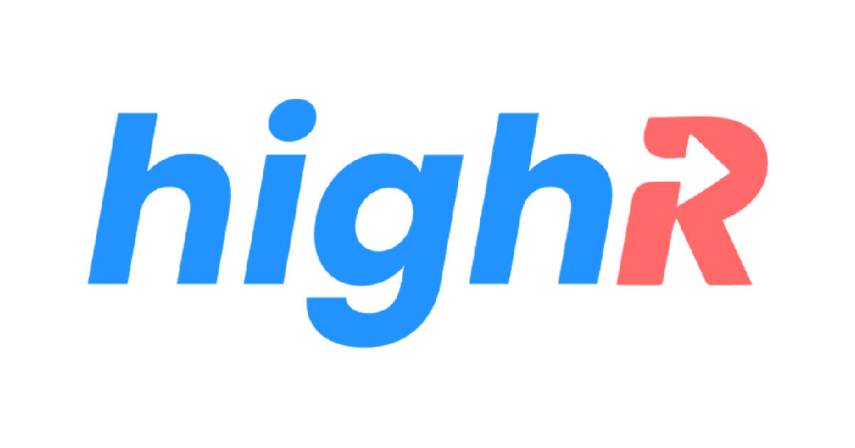 highR - Be your own revenue superhero!